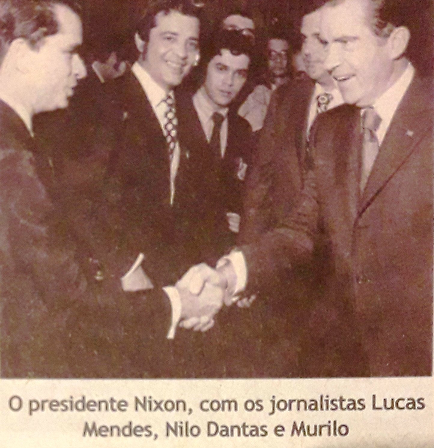 Murilo Melo Filho: Onze homens e um repórter - Sergio Vilar