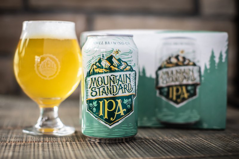 Mountain IPA - Sergio Vilar