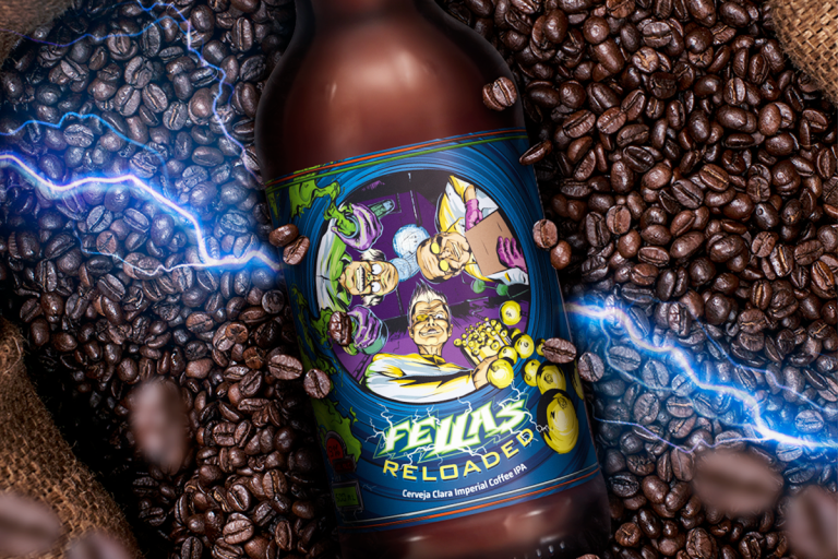 Coffee IPA: a junção de dois mundos - Sergio Vilar