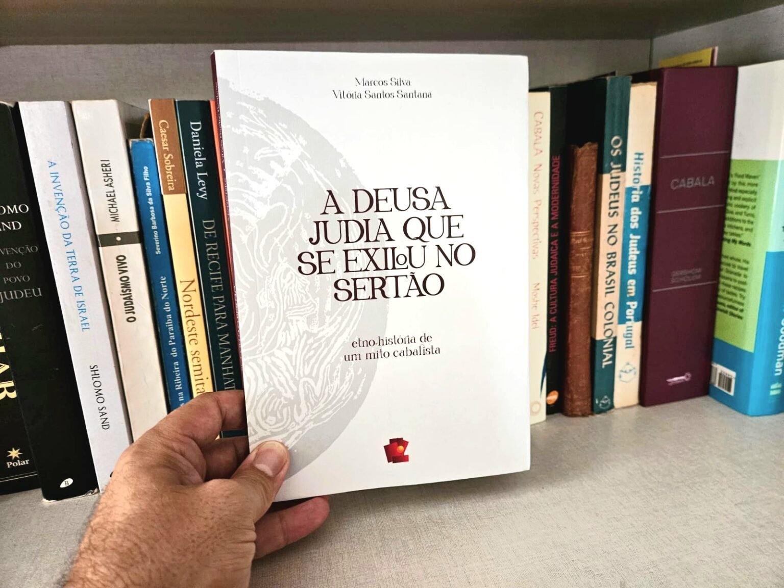 BIBLIOBUNKER: A Deusa Judia que se exilou no sertão: etno-história de ...