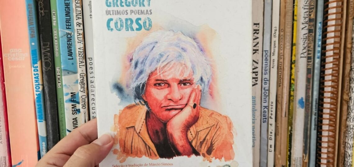 Gregory Corso - Sergio Vilar